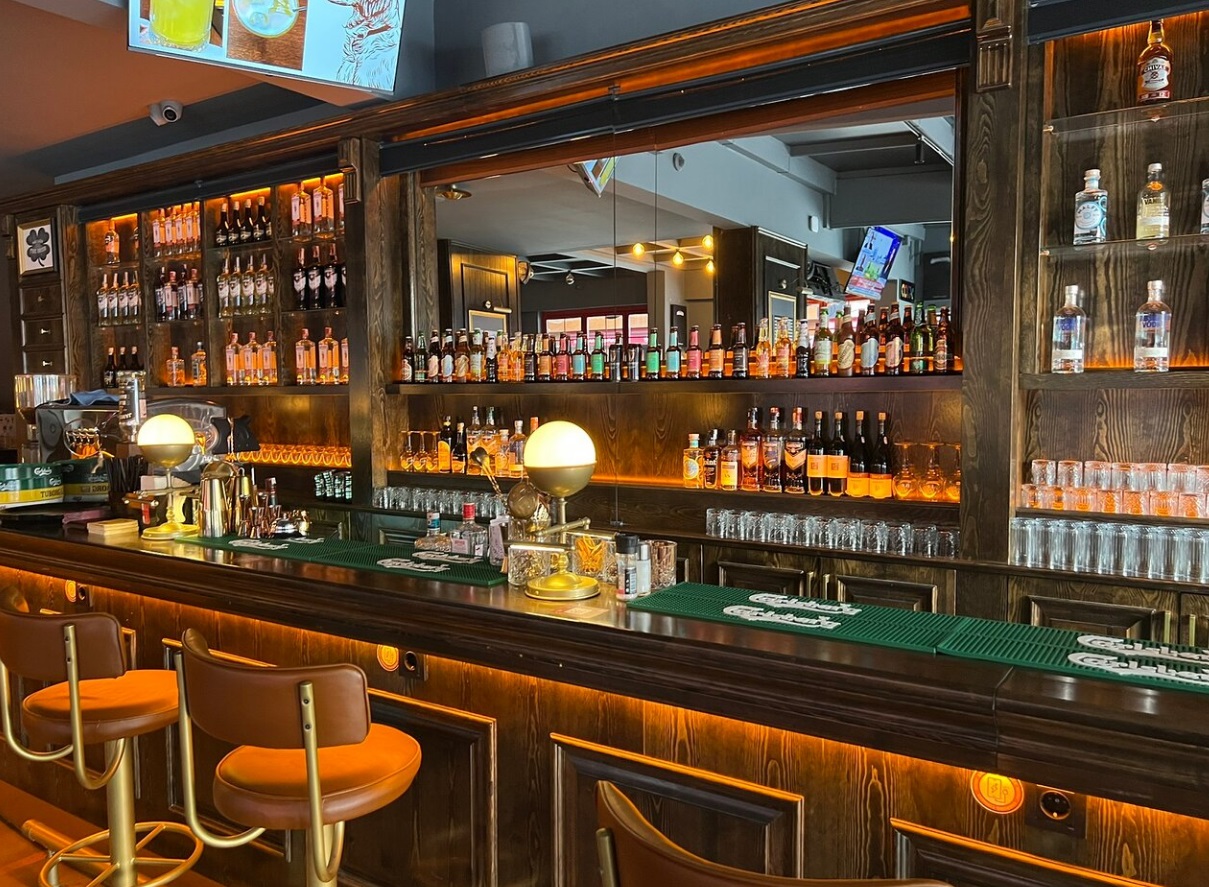 The Irish Pub Alanya | Restaurants Alanya