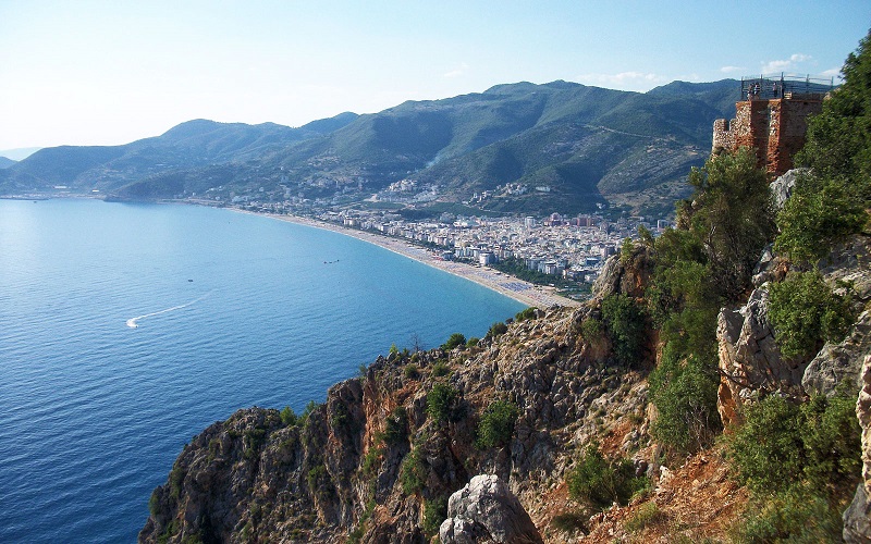 Kleopatra-Strand Alanya | Alanya schönster Strand